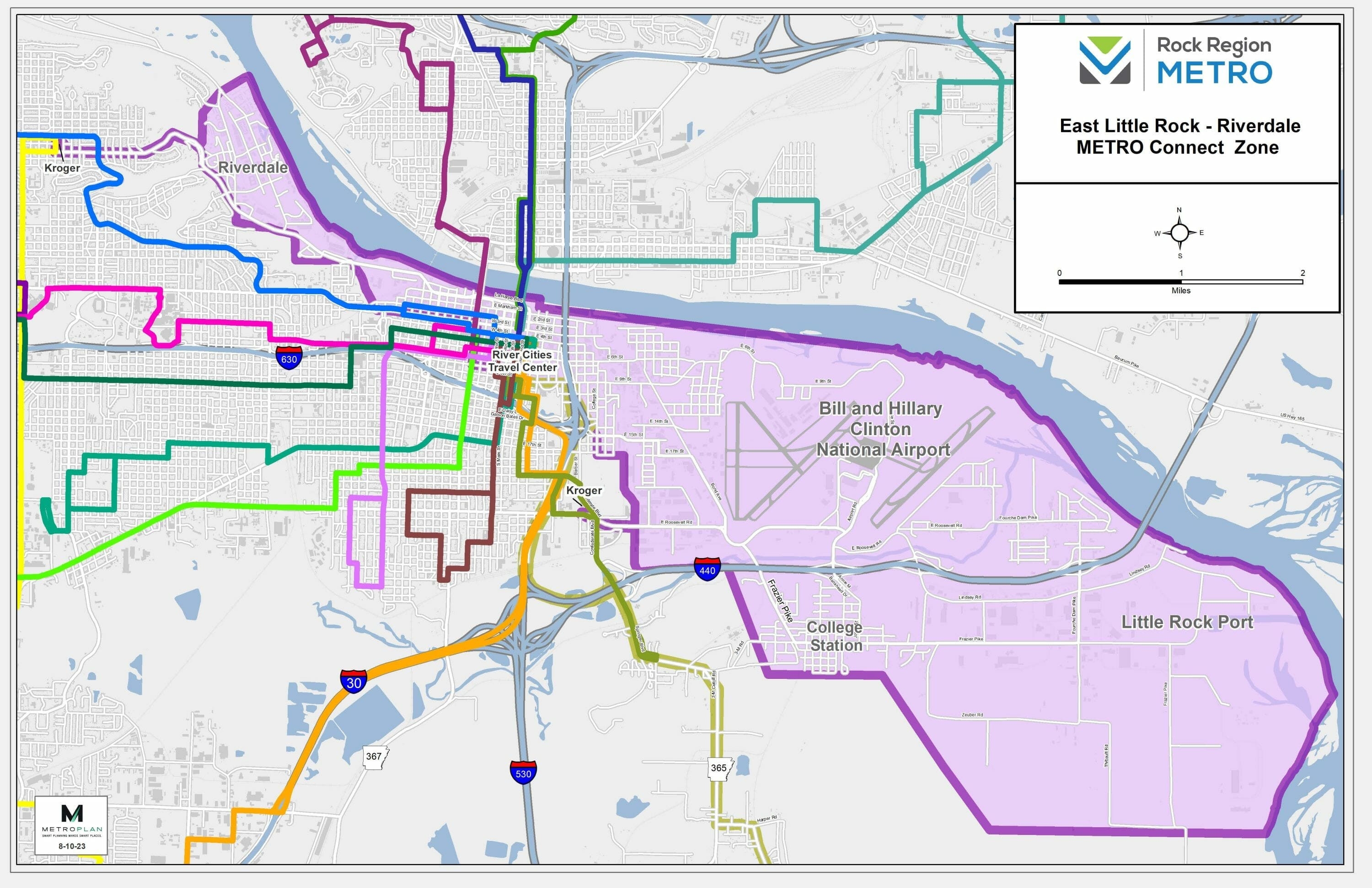 Annual Service Enhancements - Rock Region METRO